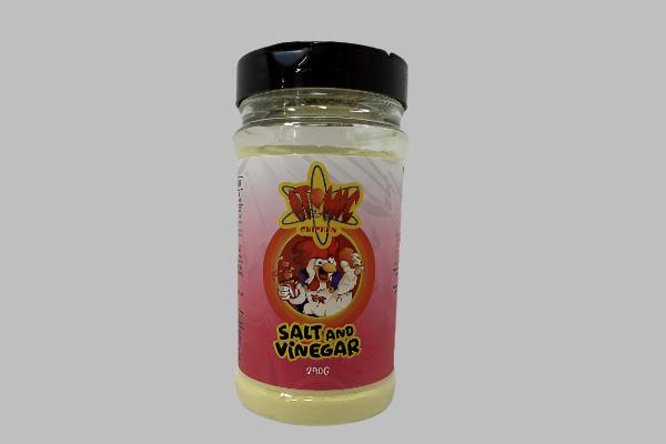 Atomic Chicken Salt and Vinegar Seasoning - The Biggest Lollie Shop In ...