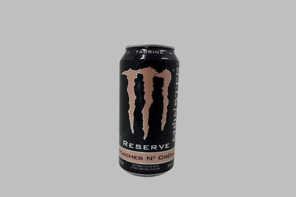 Monster Energy Reserve Drink Peaches n Creme 500ml - The Biggest Lollie ...
