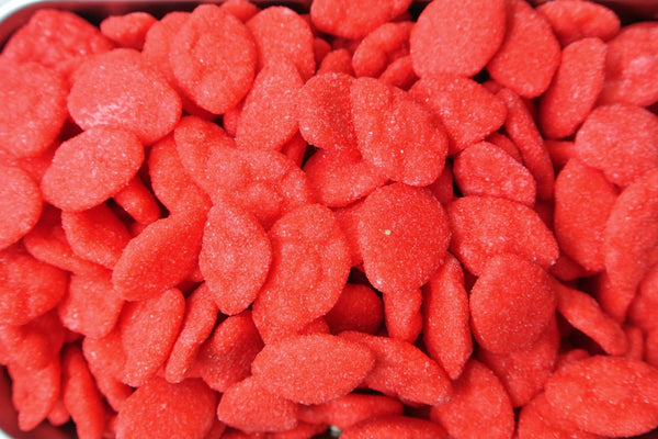 Strawberry Clouds - The Biggest Lollie Shop In The World