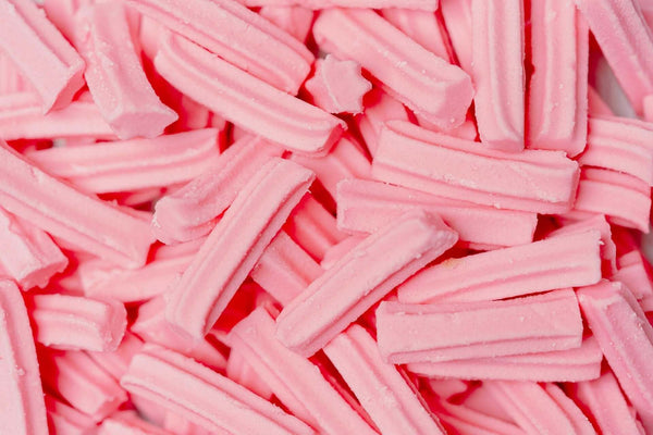 Mini Musk Sticks - The Biggest Lollie Shop In The World