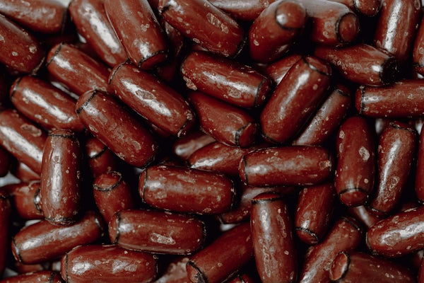 Choc Licorice Bullets - The Biggest Lollie Shop In The World