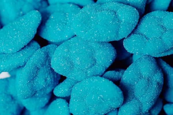 Blueberry Clouds - The Biggest Lollie Shop In The World