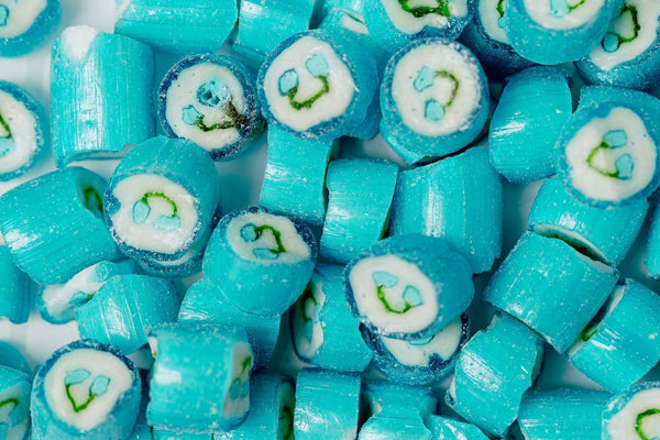 Blueberry Rock Candy - The Biggest Lollie Shop In The World