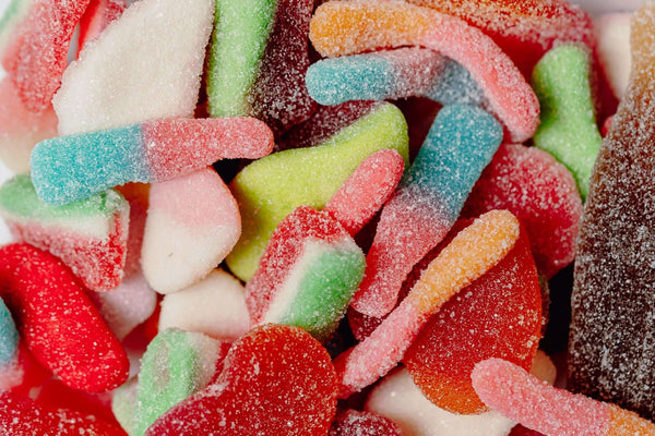 Sour Mix - The Biggest Lollie Shop In The World