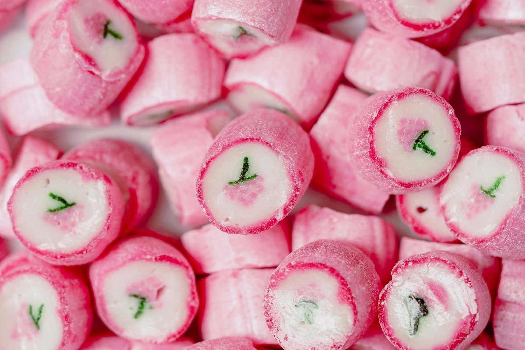 Old Fashioned Rock Candy Lollies - The Biggest Lollie Shop In The World