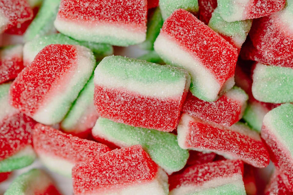 Watermelon Slices - The Biggest Lollie Shop In The World